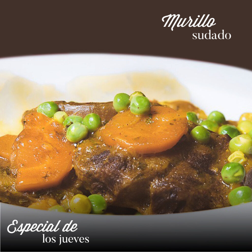 Menu – Doña Elvira